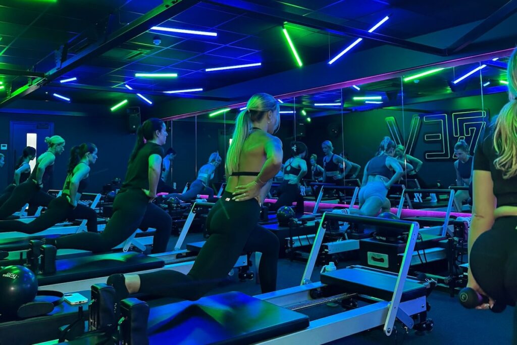 Revolution Studio – Spin & Reformer Studio Scotland